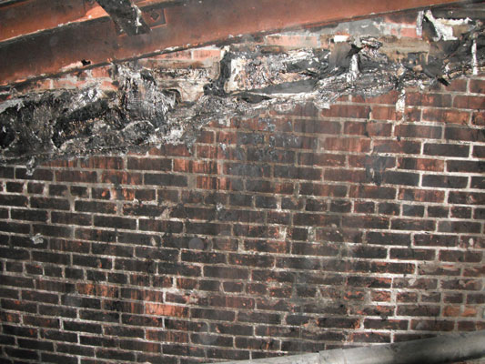 Fire and Water Damage | Integrity Environmental Service, Inc.